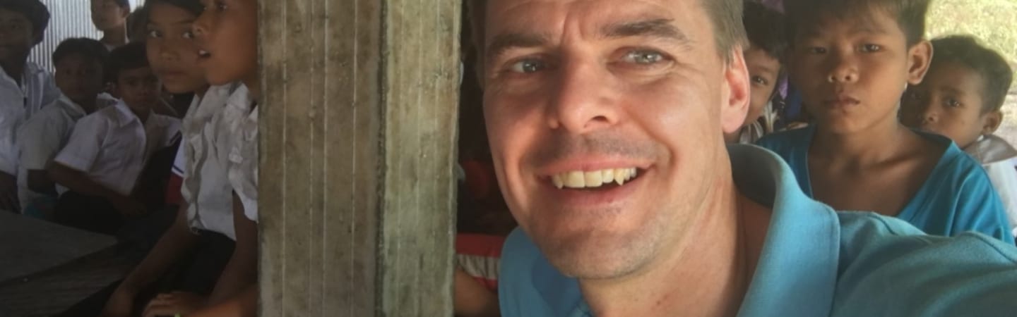 A MESSAGE FROM OUR CEO, TIM HOWARTH - UWS